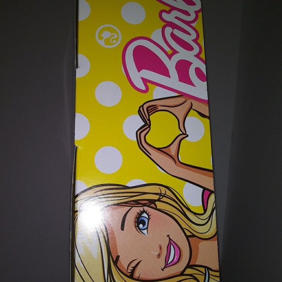 Barbie | Other | Barbie Study Hard Dream Big | Poshmark